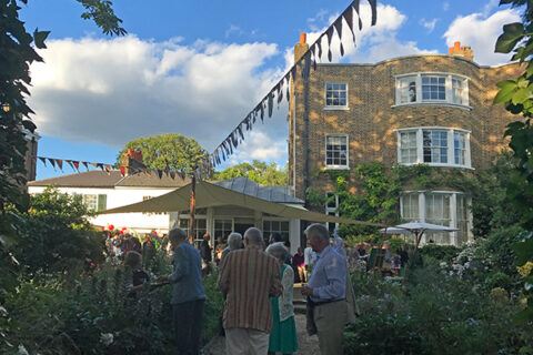 Friends of Clapham Common
